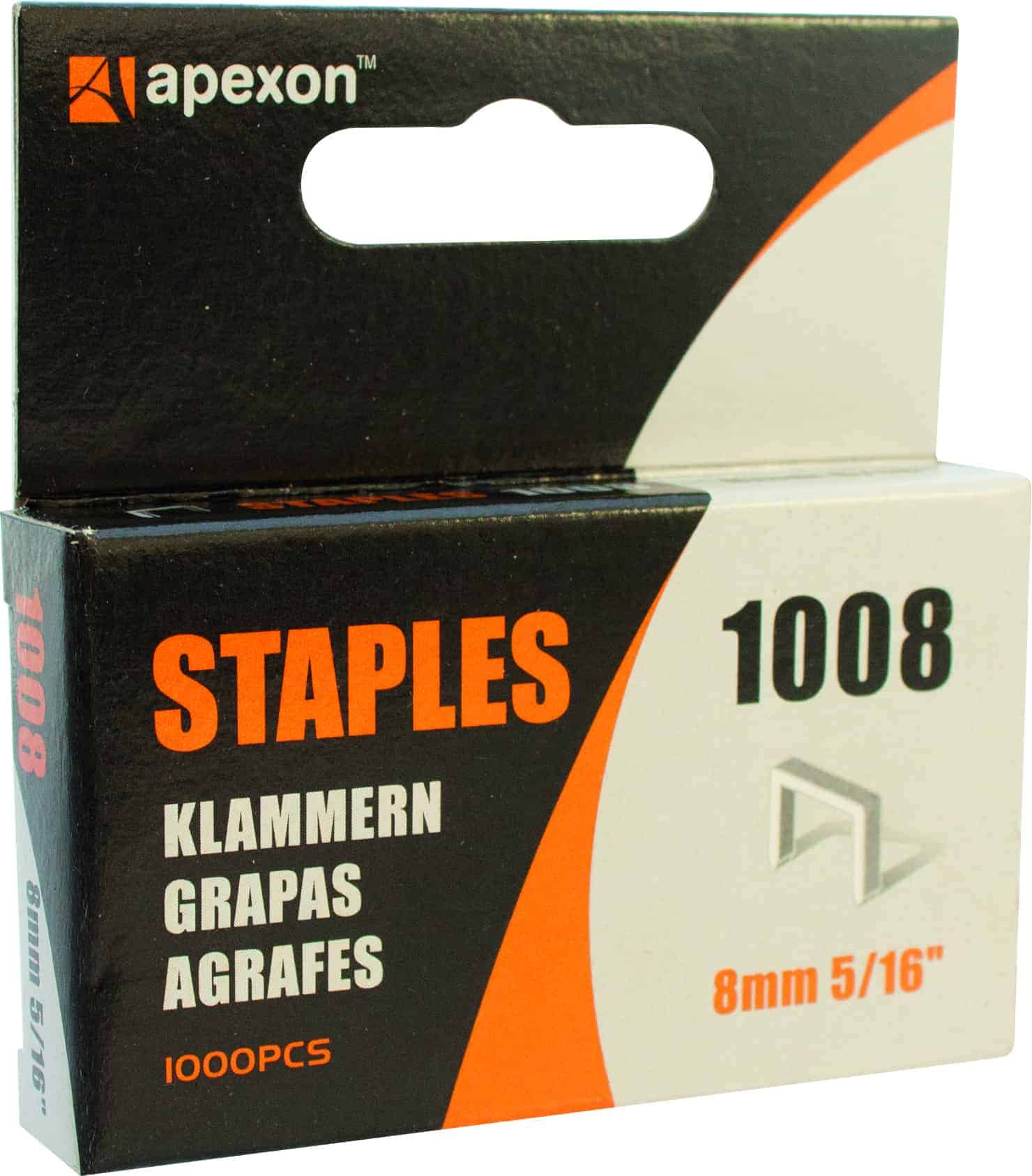 Staples - Tip Top Tools