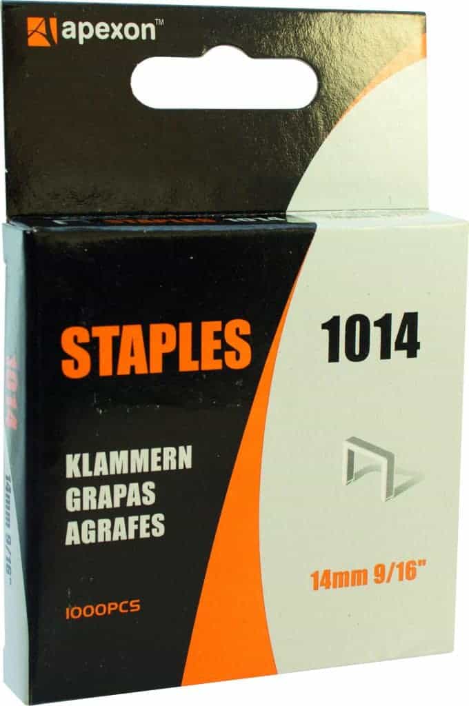 Staples - Tip Top Tools