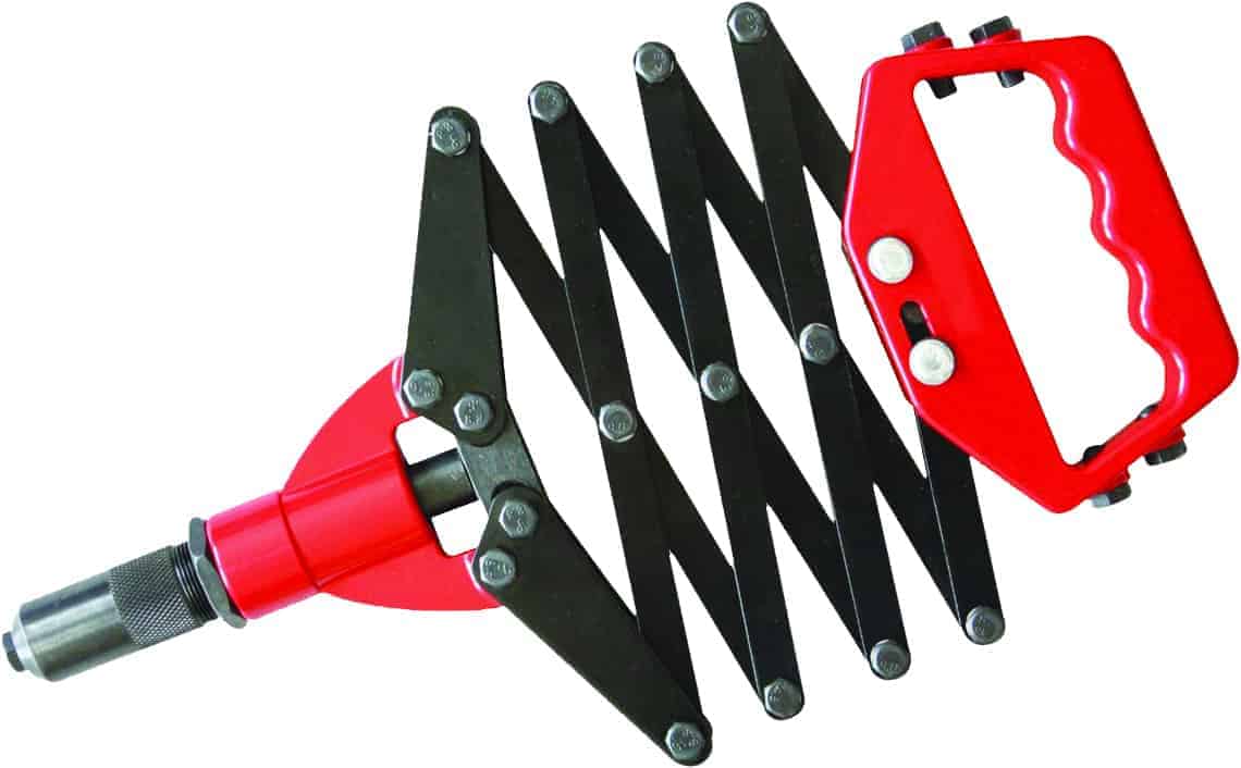 Lazy Tong Riveter - Tip Top Tools Hardware Online Store