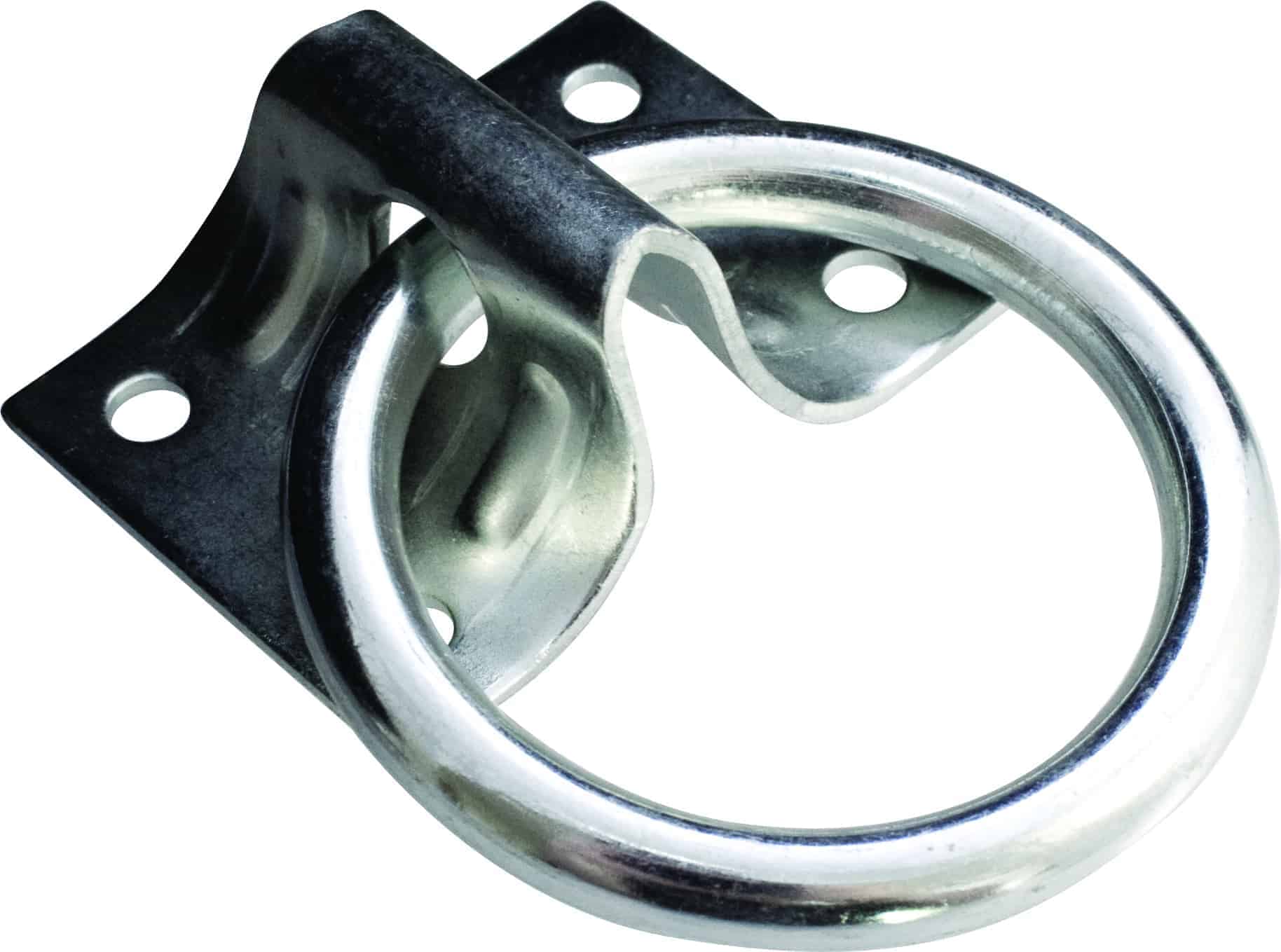 Hitching Ring Zinc Plated - Tip Top Tools Tip Top Tools